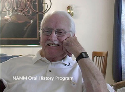 Jim Cruickshank | NAMM.org