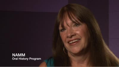 Carol Cuellar | NAMM.org