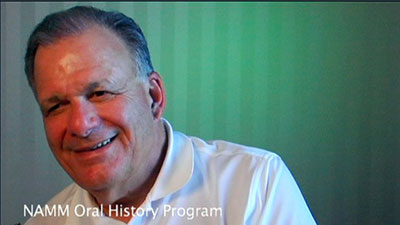 John D'Addario | NAMM.org