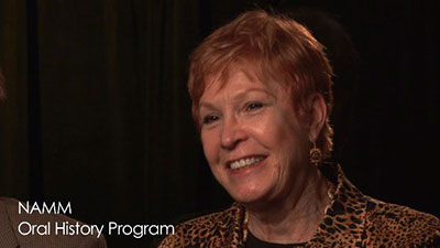 Rosemary D'Andrea | NAMM.org