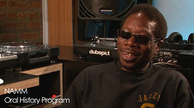 DJ Jazzy Jay | NAMM.org