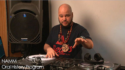 DJ Johnny Juice | NAMM.org