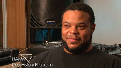 DJ Steve Dee | NAMM.org