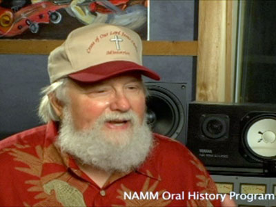 Charlie Daniels | NAMM.org