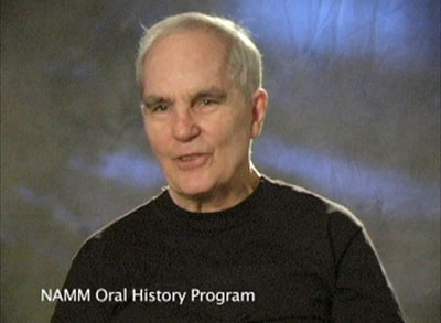 Herbert David | NAMM.org