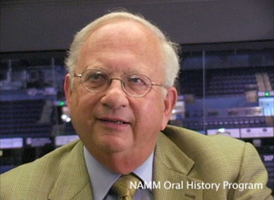 Sidney Davis | NAMM.org