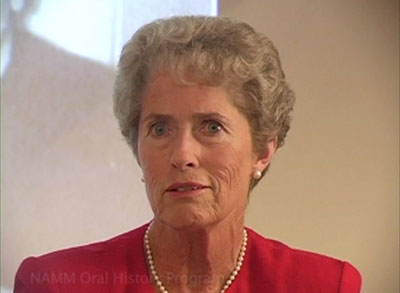 Susan Davis | NAMM.org