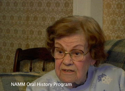 Edith De Forest | NAMM.org