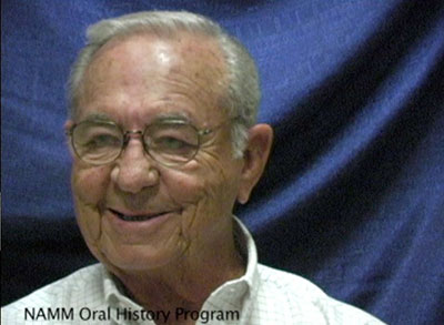 Gary DeShazo | NAMM.org
