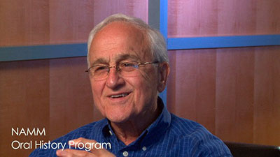 Peter De Luke Sr. | NAMM.org