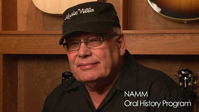 Fred Decker | NAMM.org
