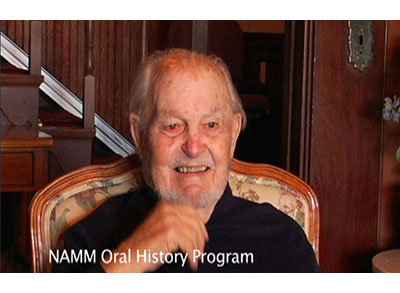 James Decker | NAMM.org