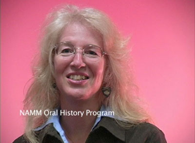 Janet Deering | NAMM.org