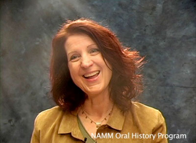 Judith Delgado | NAMM.org