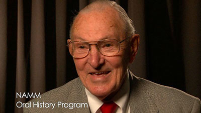 Bill Demmers | NAMM.org