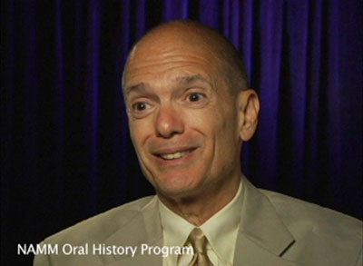 Glenn Derringer | NAMM.org