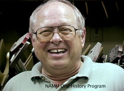 James Deurloo | NAMM.org