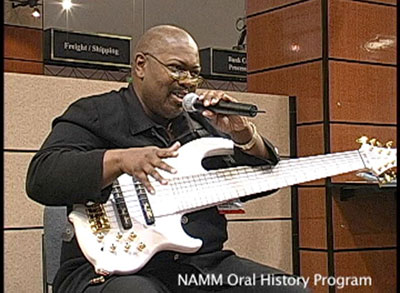 Bill "The Buddha" Dickens | NAMM.org