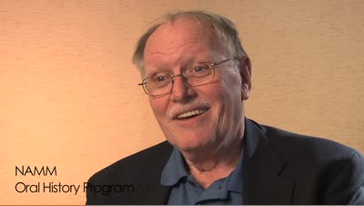 Bob Dingley | NAMM.org