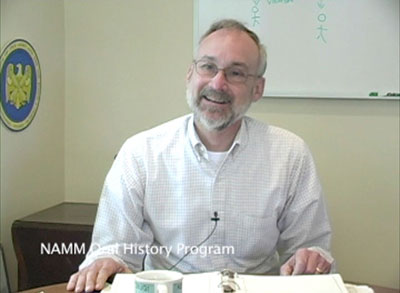 Philip Dodds | NAMM.org