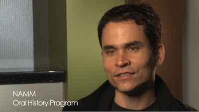 Peter Dods | NAMM.org