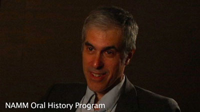 Daniel Dorff | NAMM.org