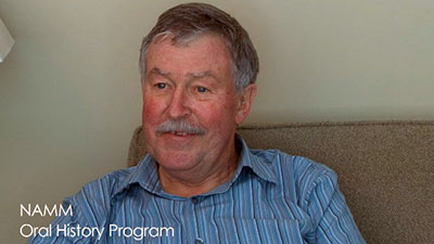 George Douglas | NAMM.org