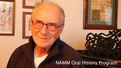 Marvin Drucker | NAMM.org