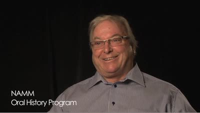 Phil Dudderidge | NAMM.org