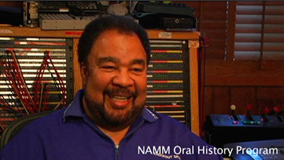 George Duke | NAMM.org