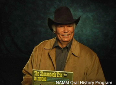 Earl Dummer | NAMM.org