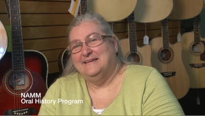 Sharon Dunckle | NAMM.org