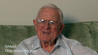 Howard Durbin | NAMM.org