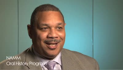 David Eccles | NAMM.org