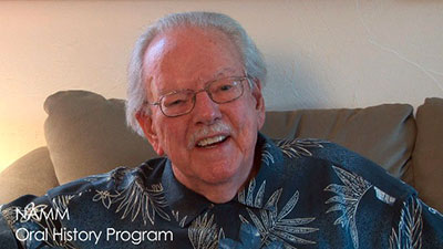 John Edmondson | NAMM.org