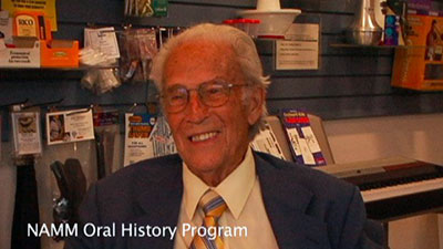 Richard Ellis | NAMM.org