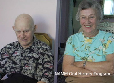 Joan Ellman | NAMM.org