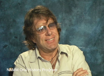 Keith Emerson | NAMM.org