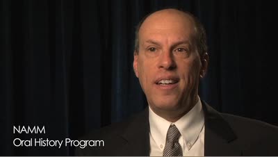 Scott Emmerman | NAMM.org