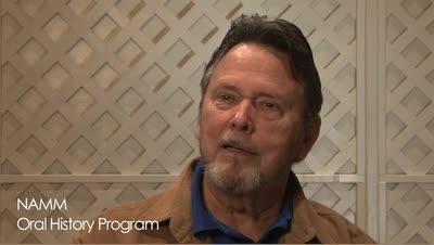 Mark Engebretson | NAMM.org