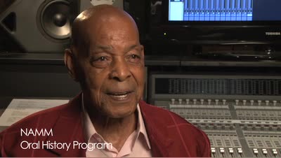 Preston Epps | NAMM.org