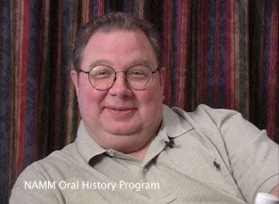 Bill Everitt | NAMM.org