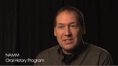 Michael Falkenstein | NAMM.org