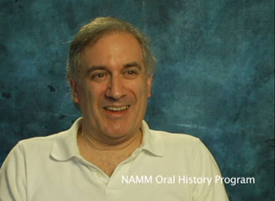 Larry Fast | NAMM.org