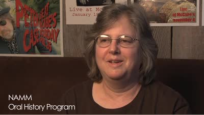 Nancy Felixson | NAMM.org