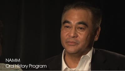 Jesus "Jet" Fernando | NAMM.org