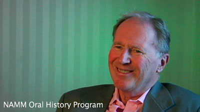 Nick Firth | NAMM.org