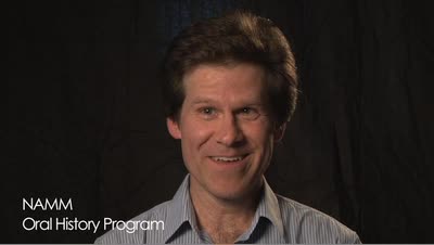 Brent Fischer | NAMM.org