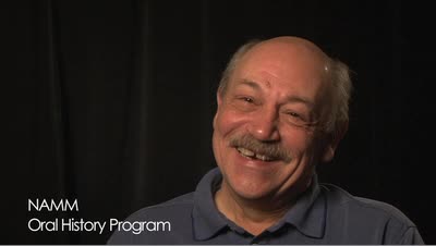 Larry Fishman | NAMM.org