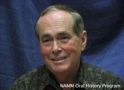 Richard Floyd | NAMM.org